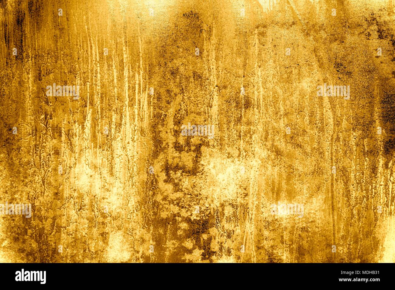 Ultra yellow Tin texture, steel wall surface or metallic aluminium ...