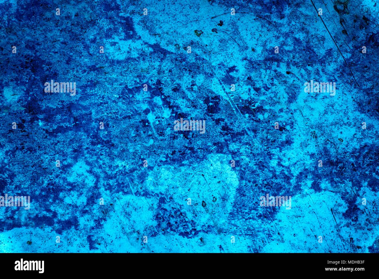 Ultra blue Tin texture, steel wall surface or metallic aluminium ...