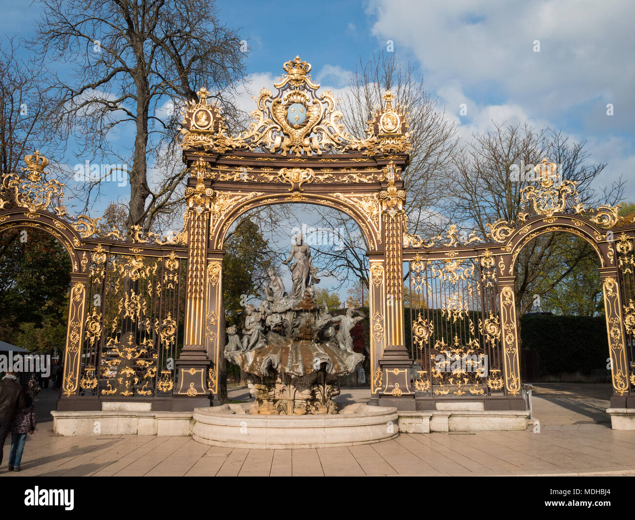 Nancy square hi-res stock photography and images - Alamy