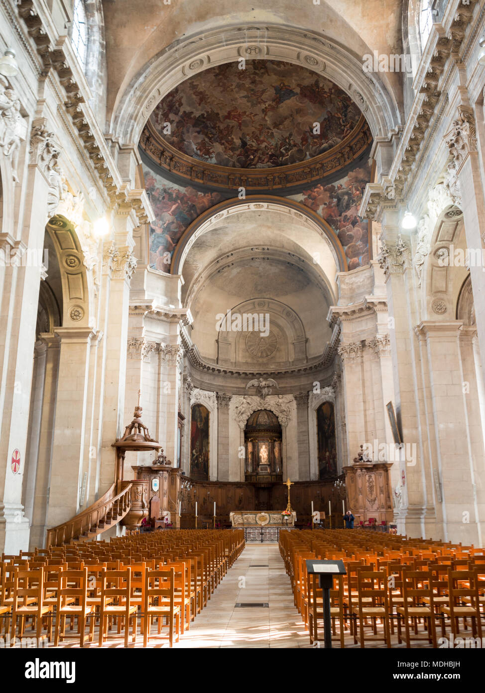Nancy cathedral hi-res stock photography and images - Alamy