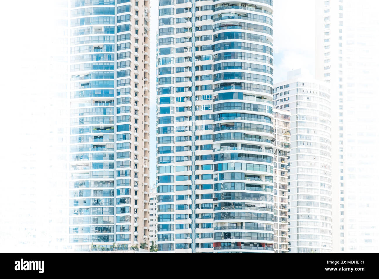 modern architecture, office building facade, skyscraper exterior Stock ...