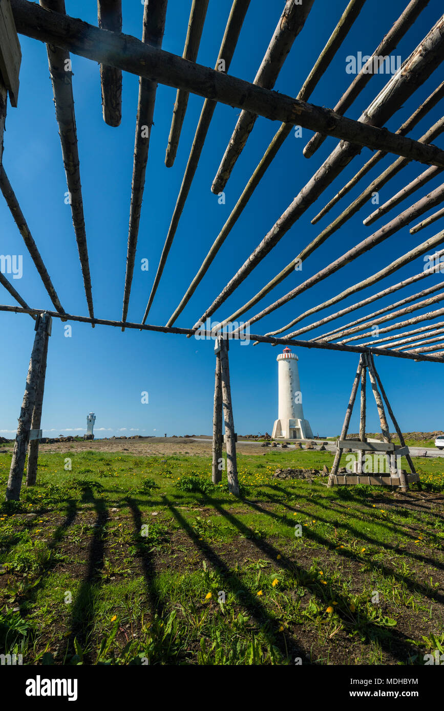 Old drying rack hi-res stock photography and images - Alamy