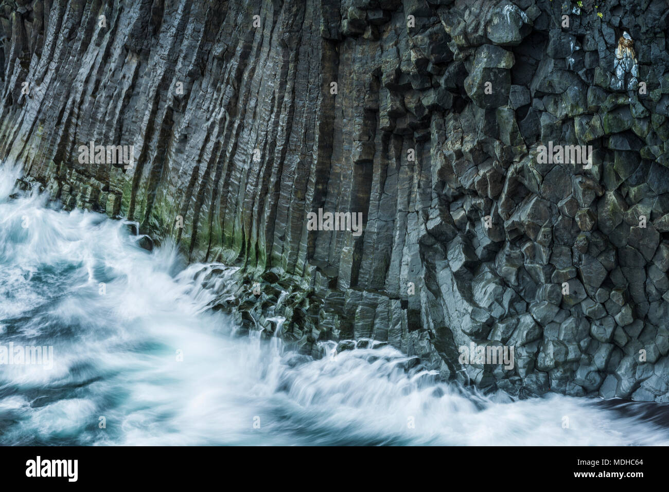 Basalt erosion hi-res stock photography and images - Alamy