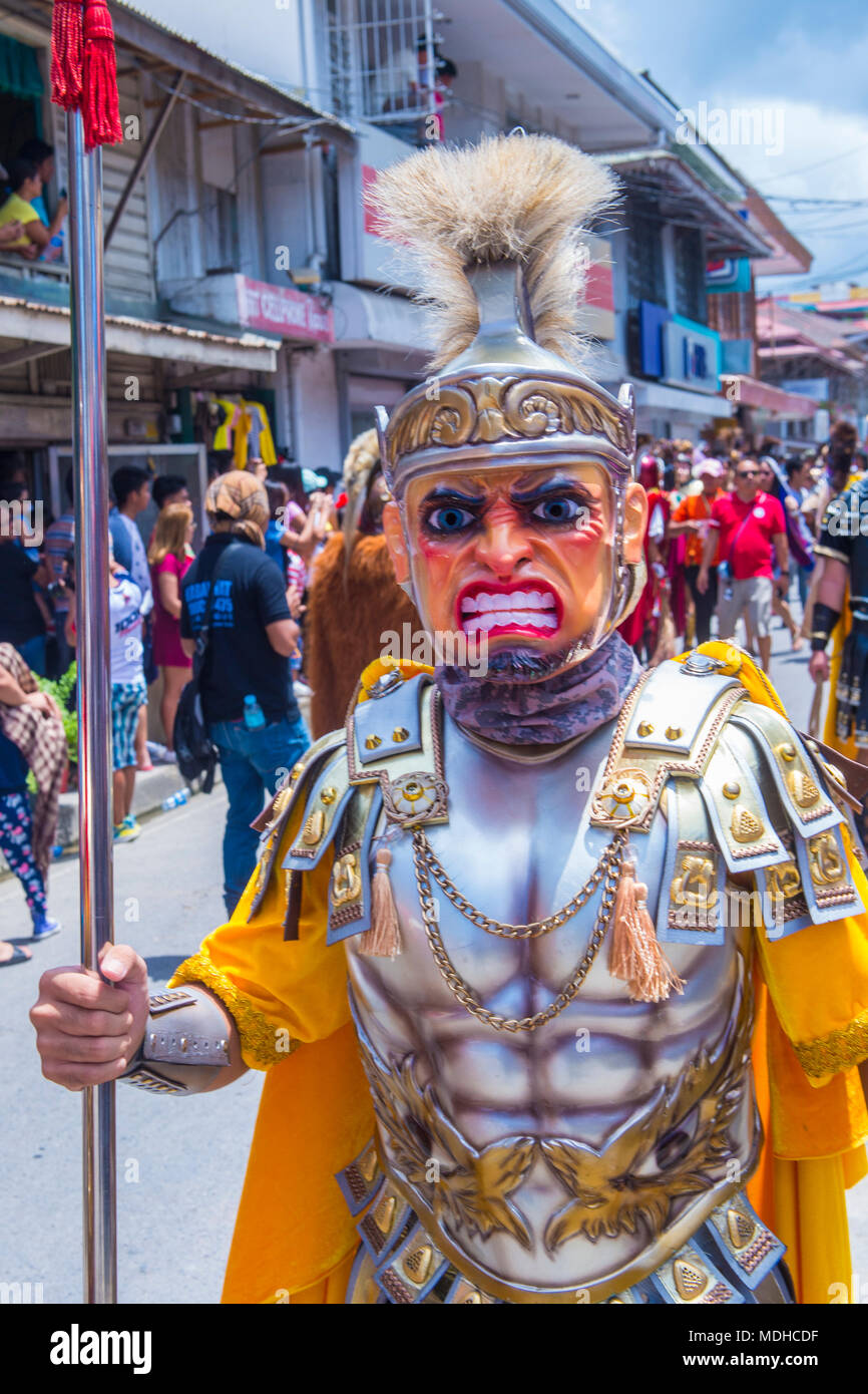 Mask moriones festival marinduque hi-res stock photography and images ...