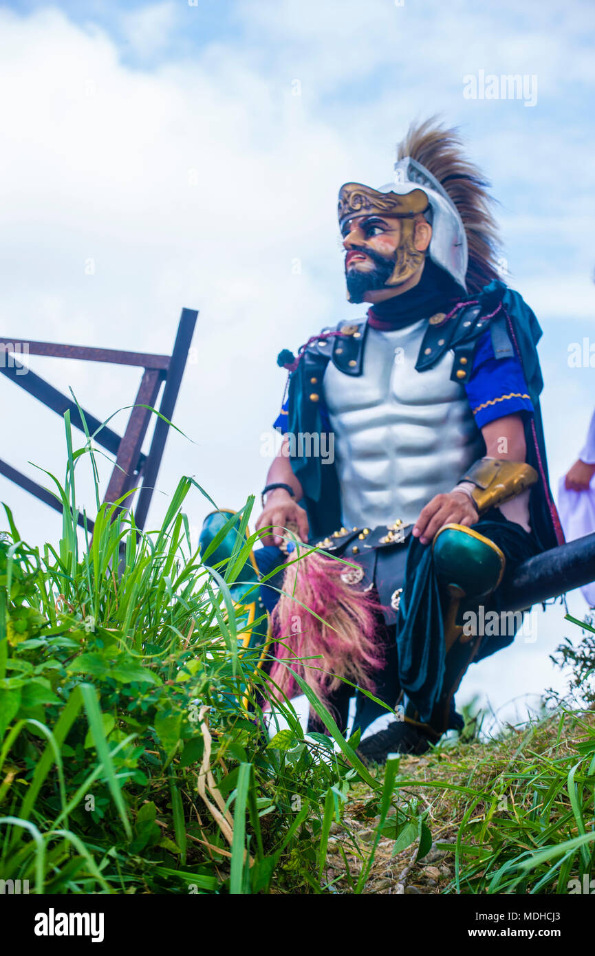 Mask moriones festival marinduque hi-res stock photography and images ...