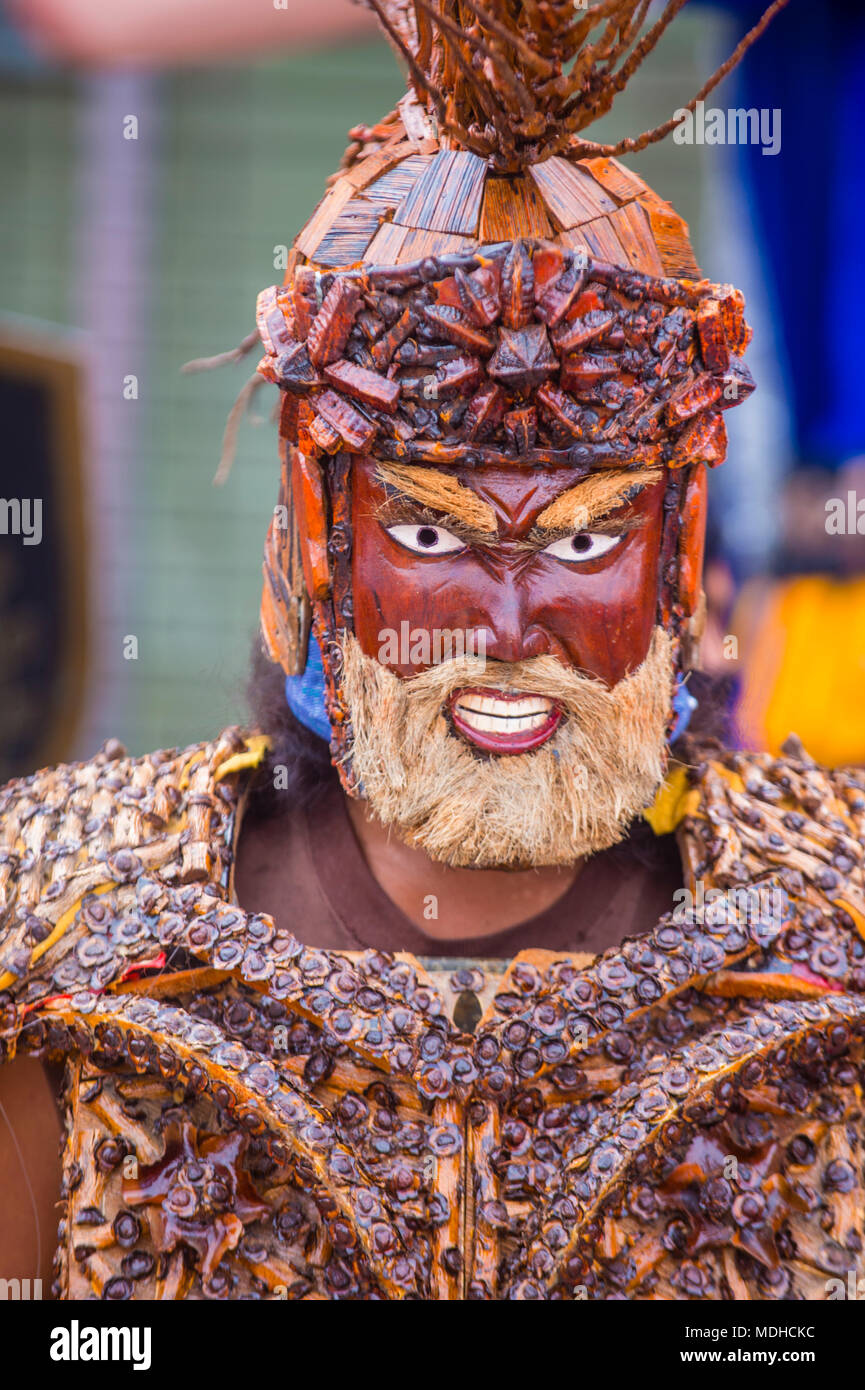 Mask moriones festival marinduque hi-res stock photography and images ...