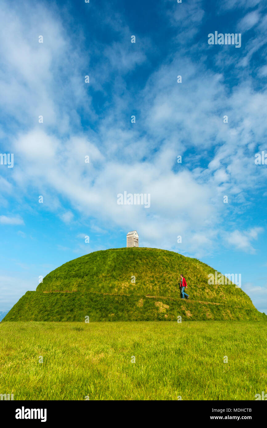 Grass dome hi-res stock photography and images - Alamy