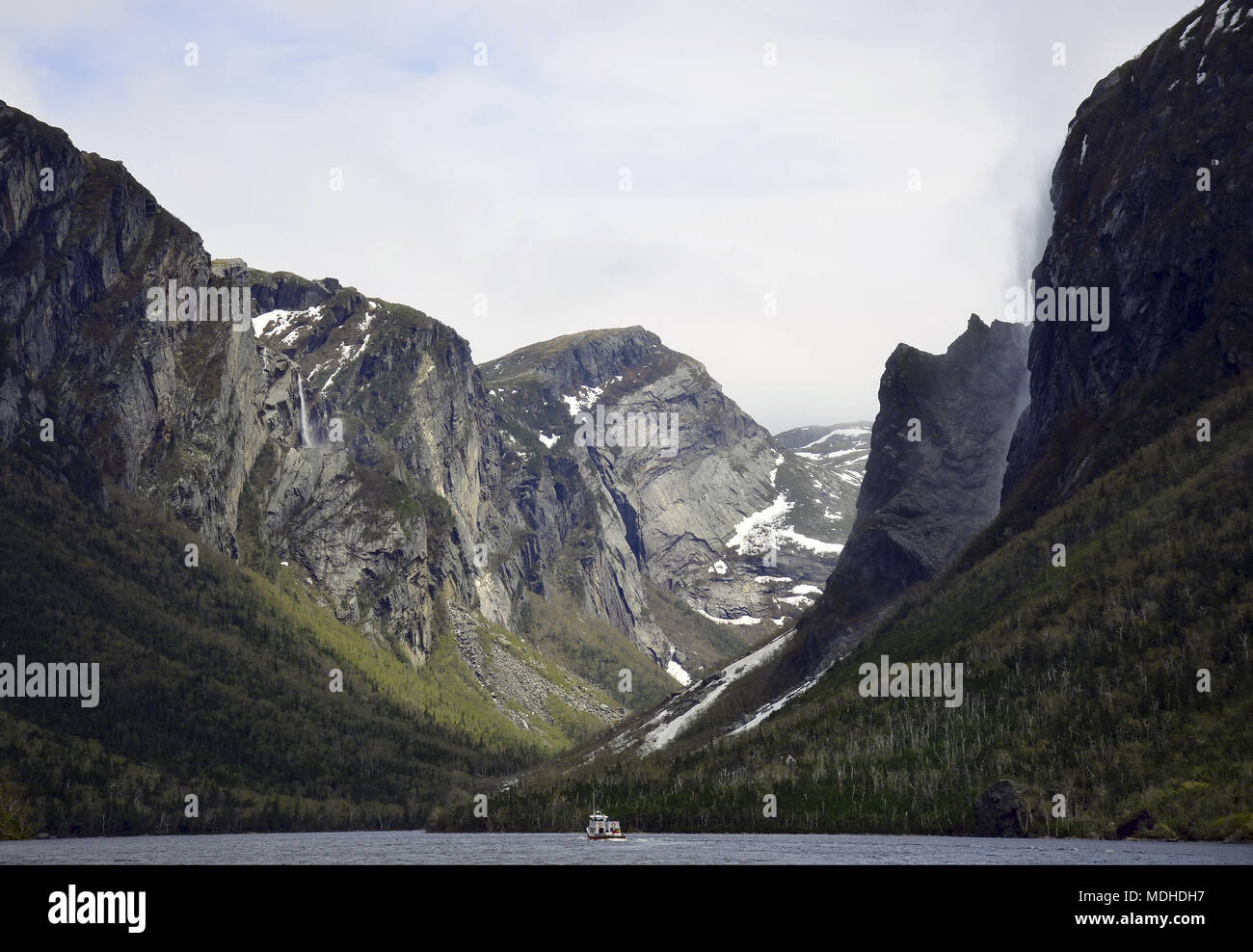 Gros morne national park newfoundland hi-res stock photography and ...