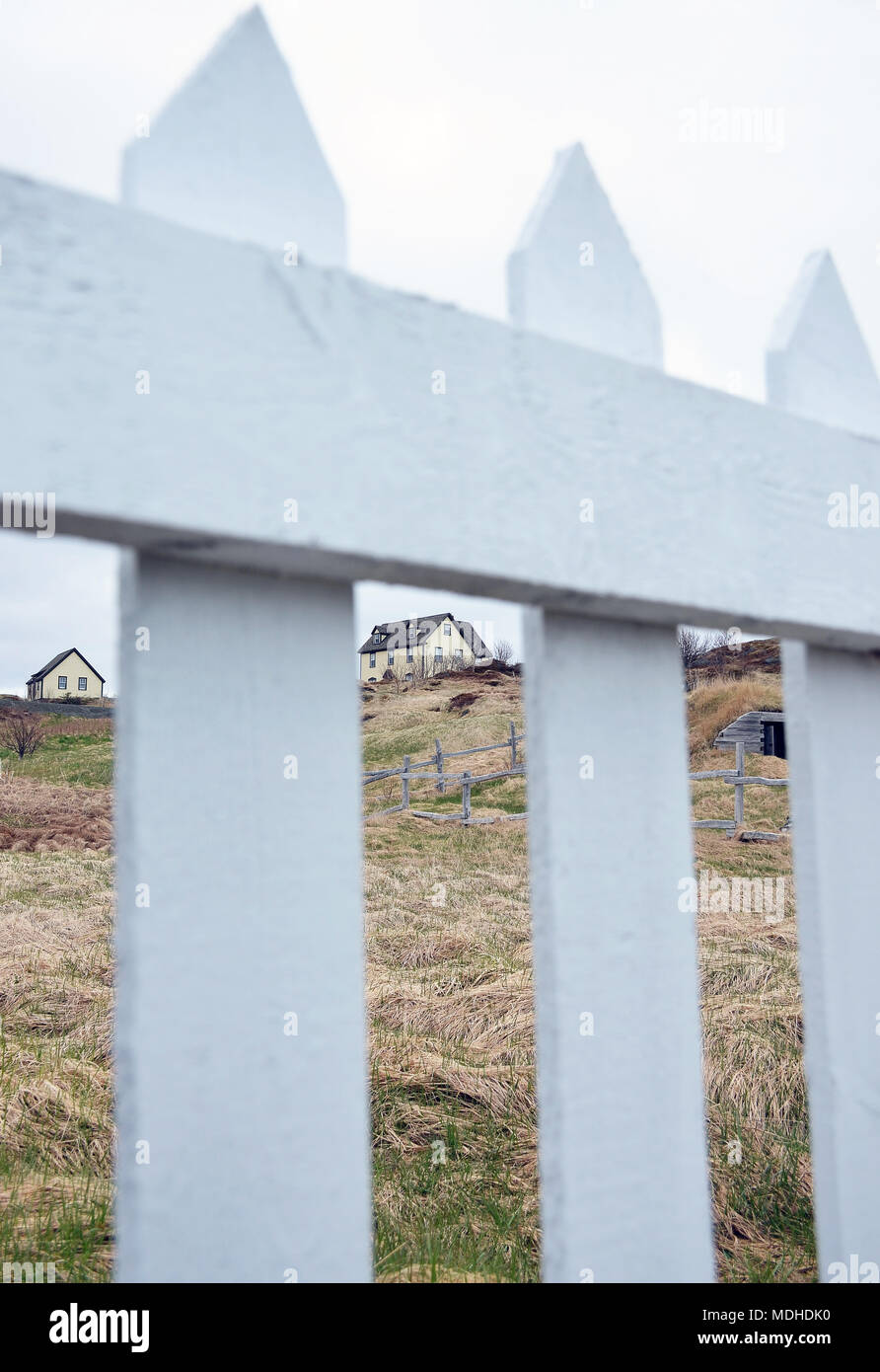 Trinity Bay Newfoundland High Resolution Stock Photography and Images ...