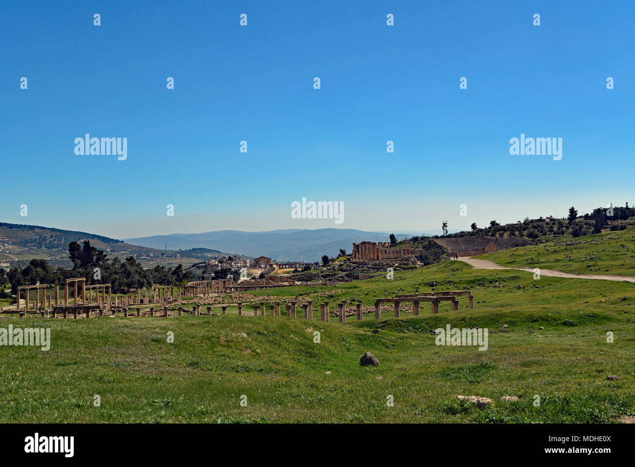Roman greco architecture hi-res stock photography and images - Alamy