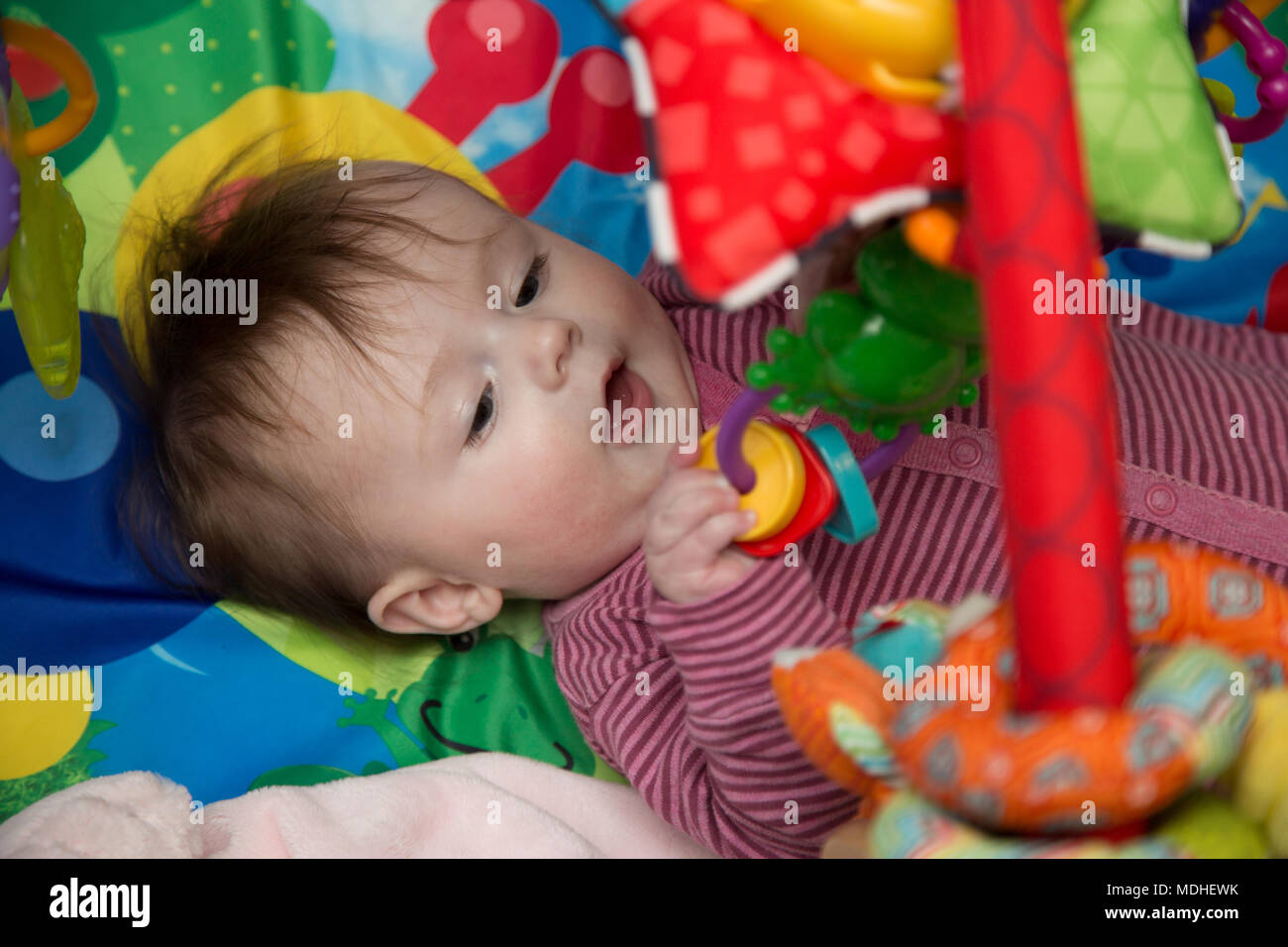 Playmats hi-res stock photography and images - Alamy