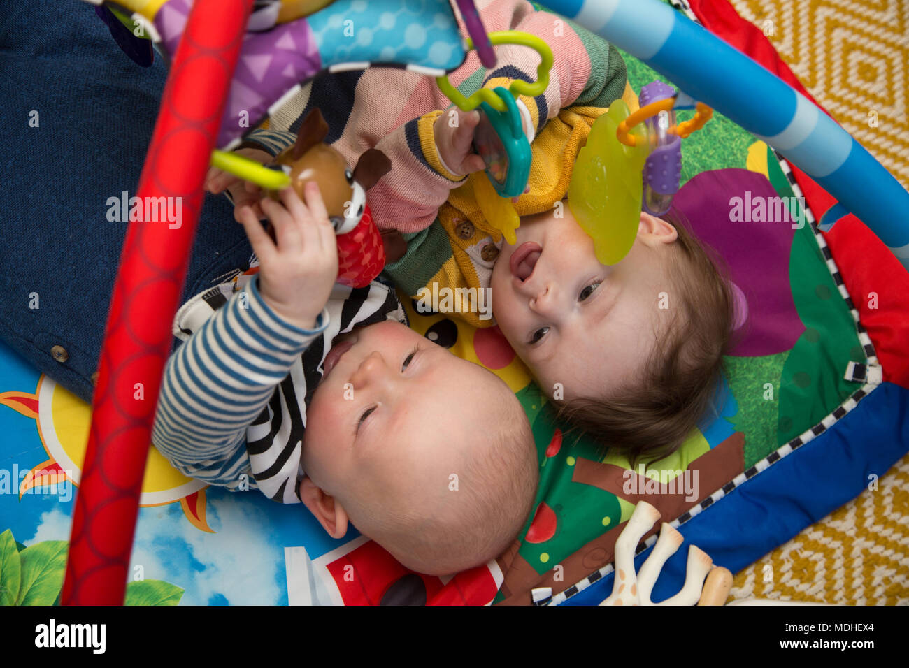 Playmats hi-res stock photography and images - Alamy