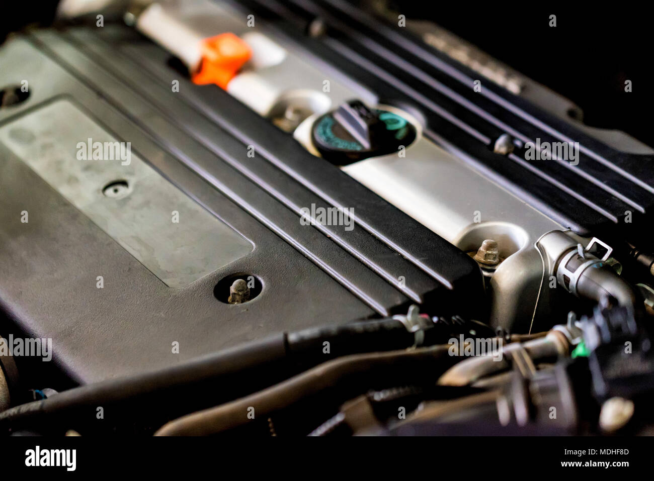 Modern fuel injection hi-res stock photography and images - Alamy