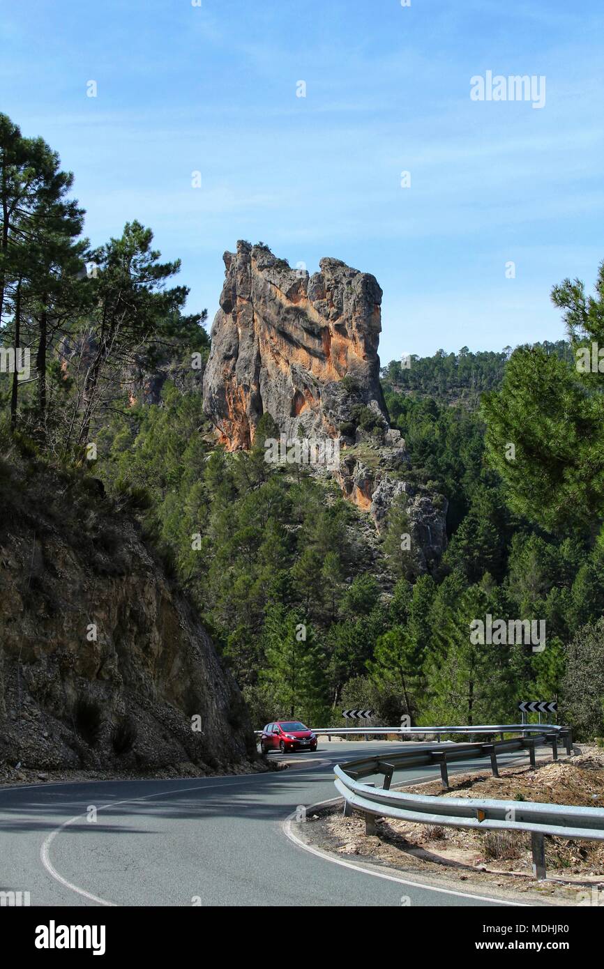 Sierra segura albacete hi-res stock photography and images - Alamy