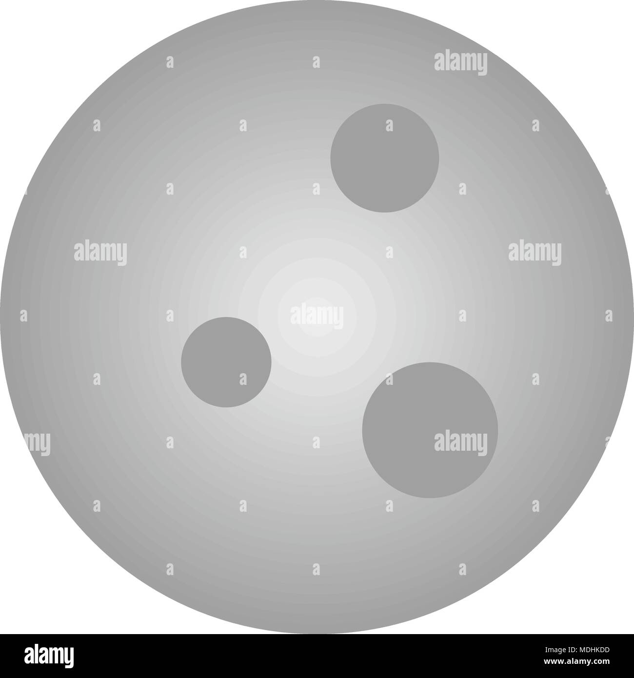 Red flag mission icon Stock Vector Images - Alamy