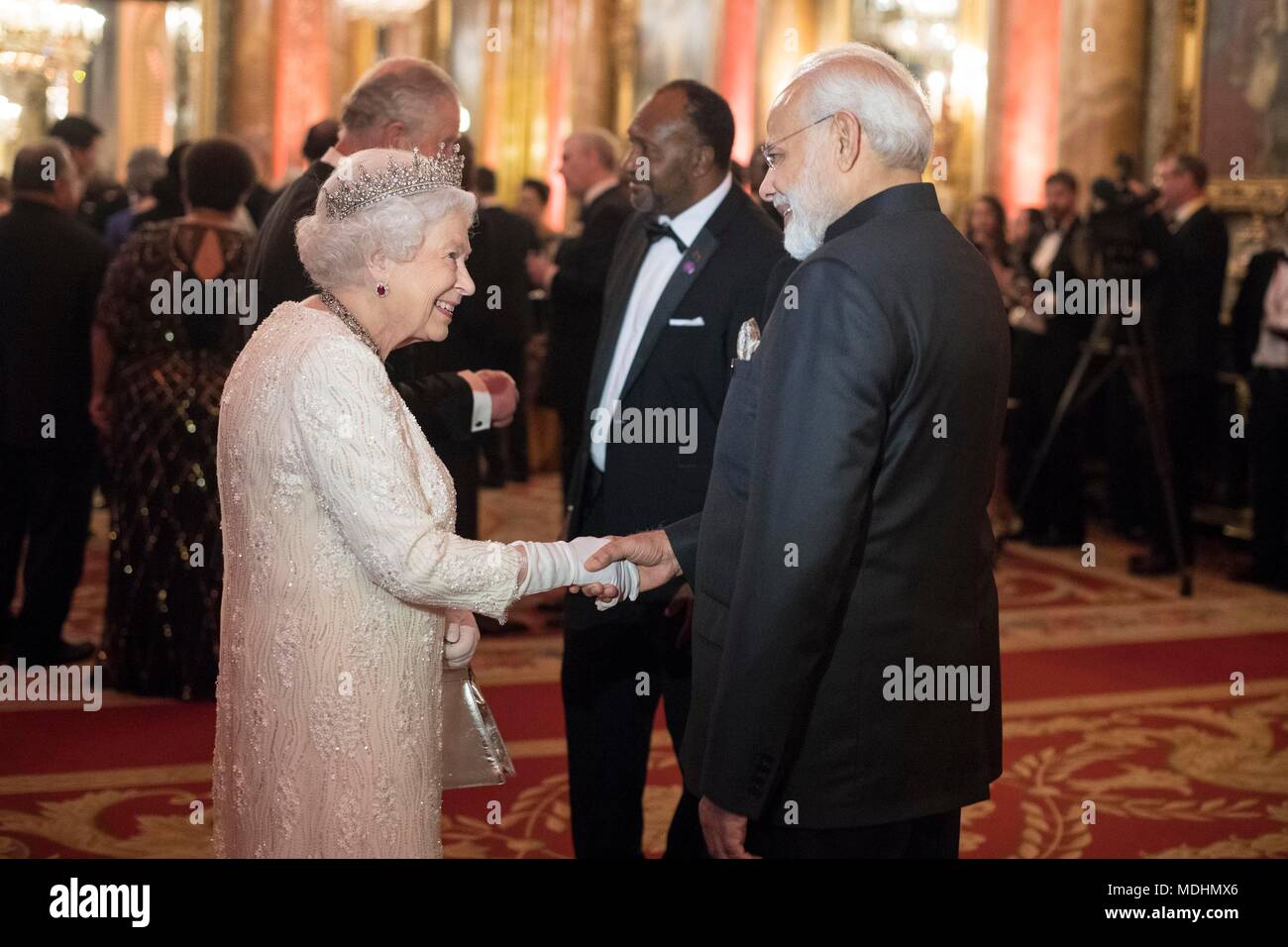 Prime Minister Of India High Resolution Stock Photography and Images ...