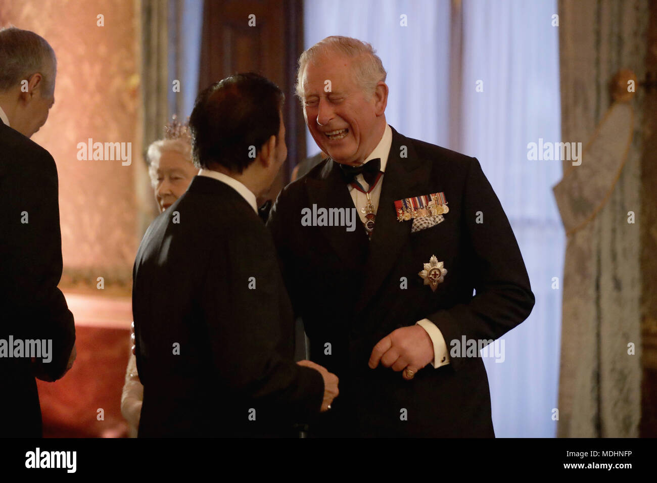 Sultan hassanal bolkiah palace hi-res stock photography and images - Alamy