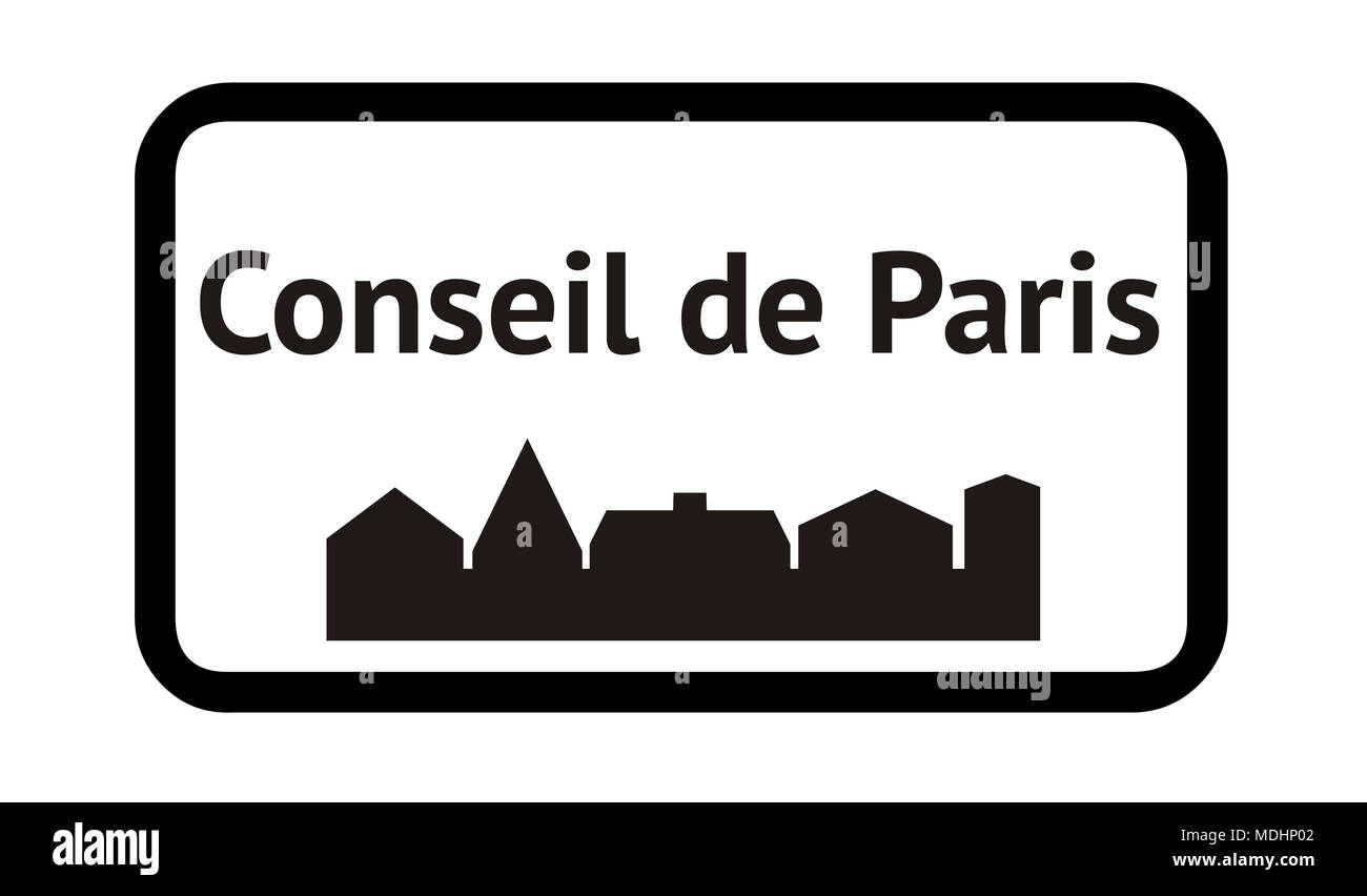 Panel paris Cut Out Stock Images & Pictures - Alamy