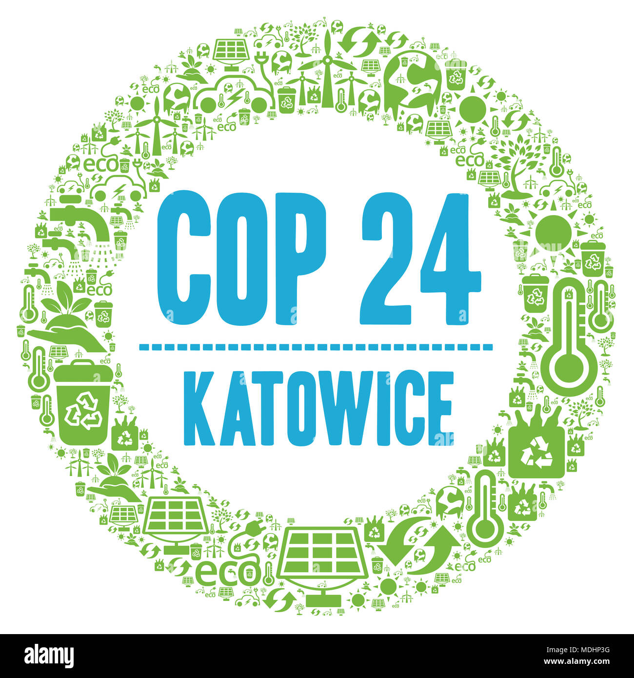 Cop 24 katowice Cut Out Stock Images & Pictures - Alamy
