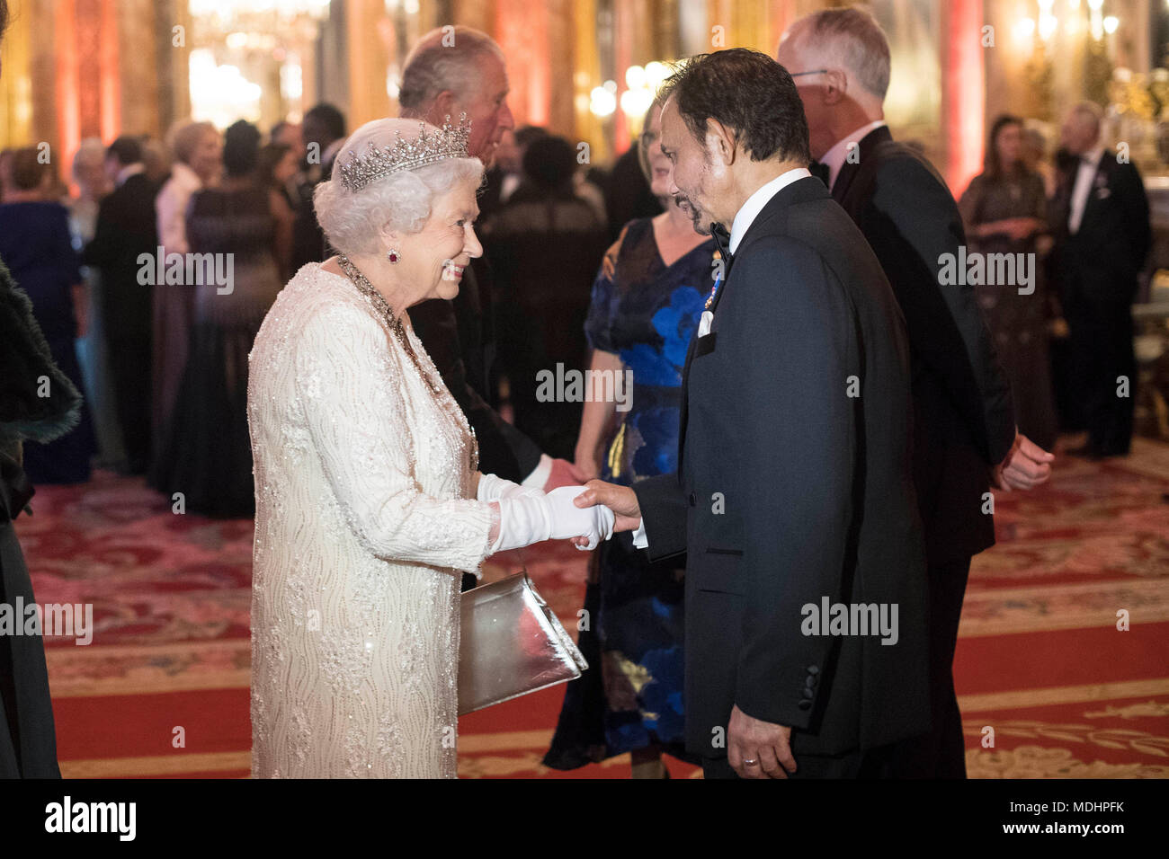 Sultan hassanal bolkiah palace hi-res stock photography and images - Alamy