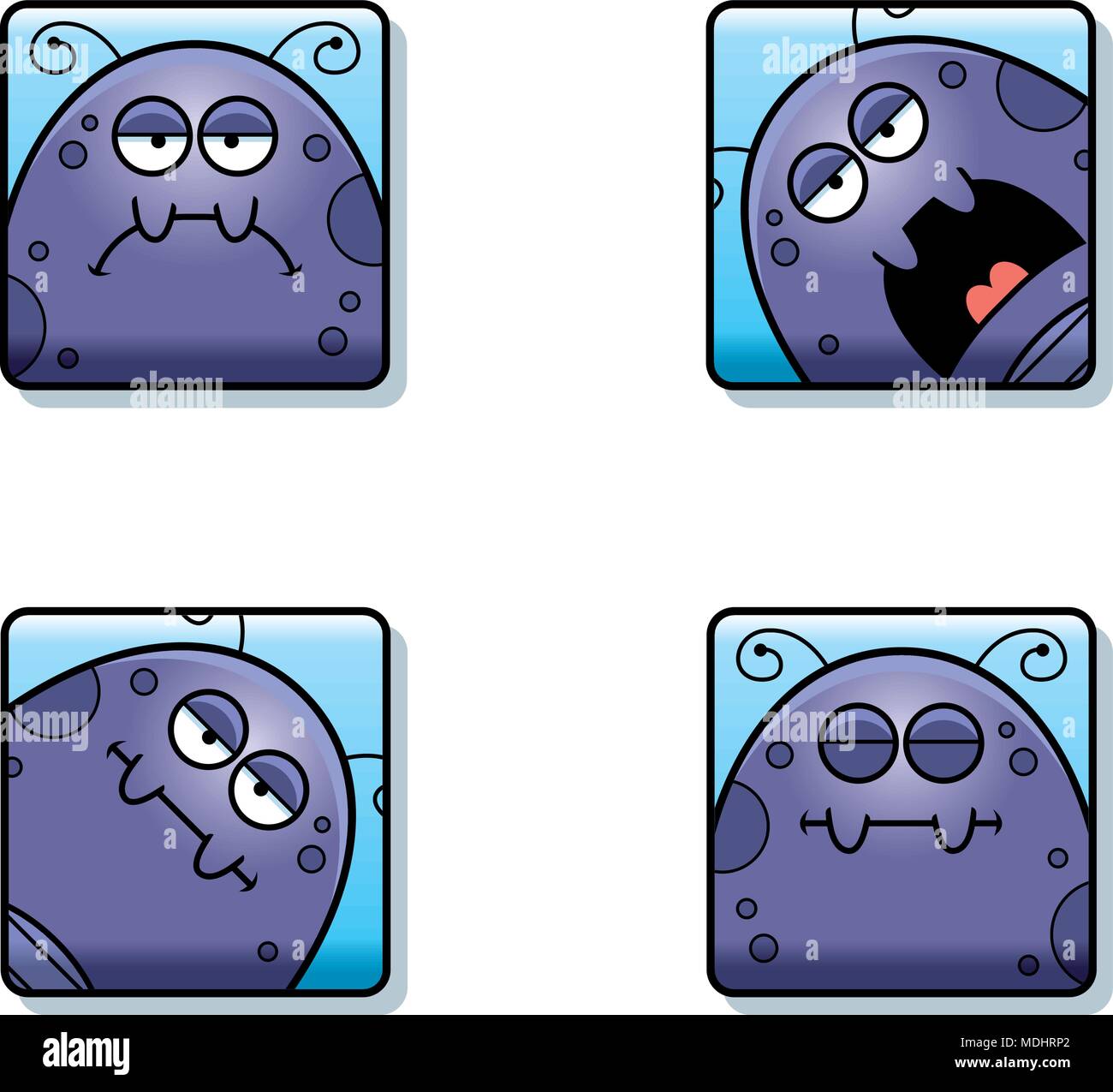 Calm insect Stock Vector Images - Alamy