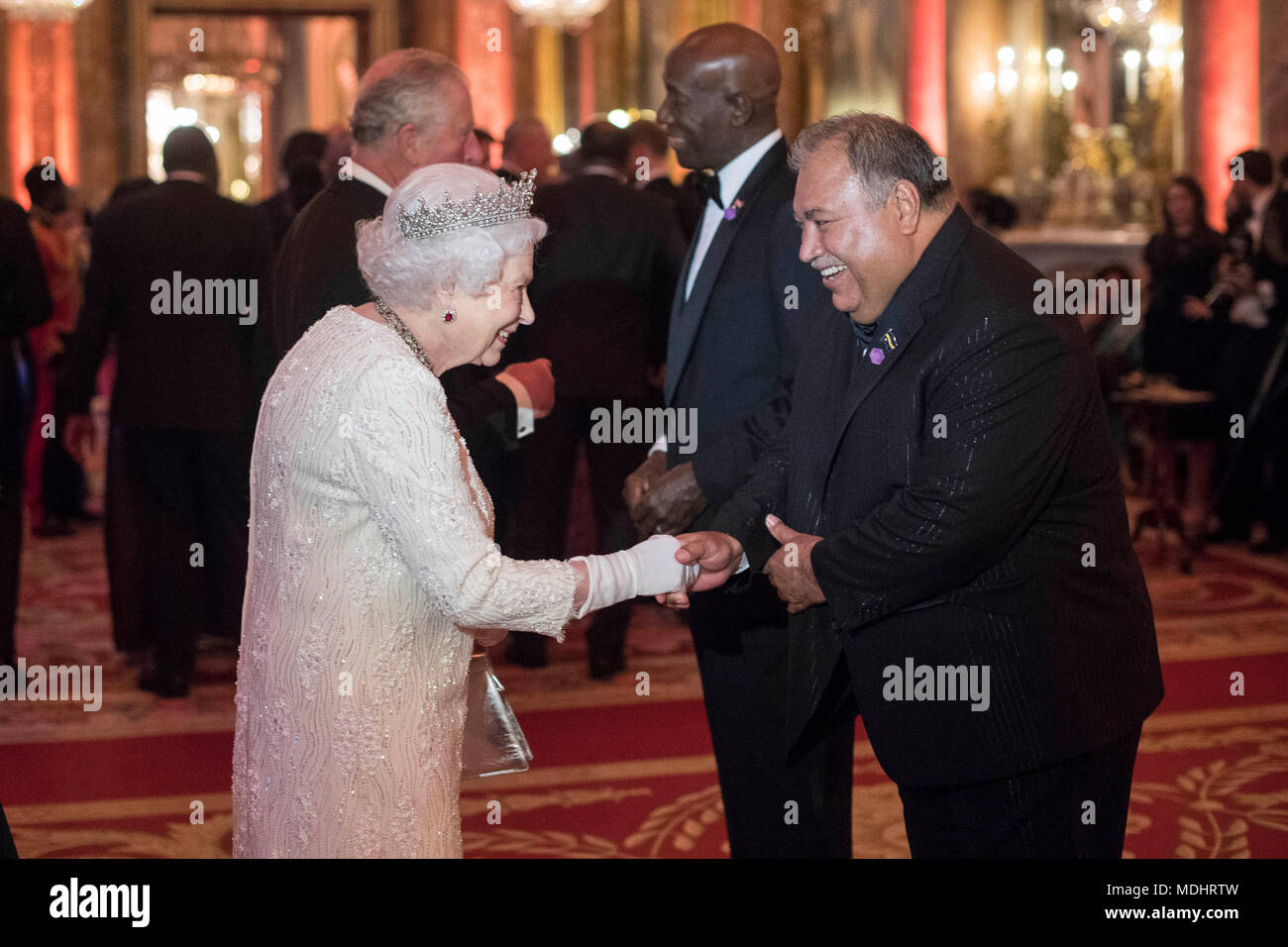 Baron waqa hi-res stock photography and images - Alamy