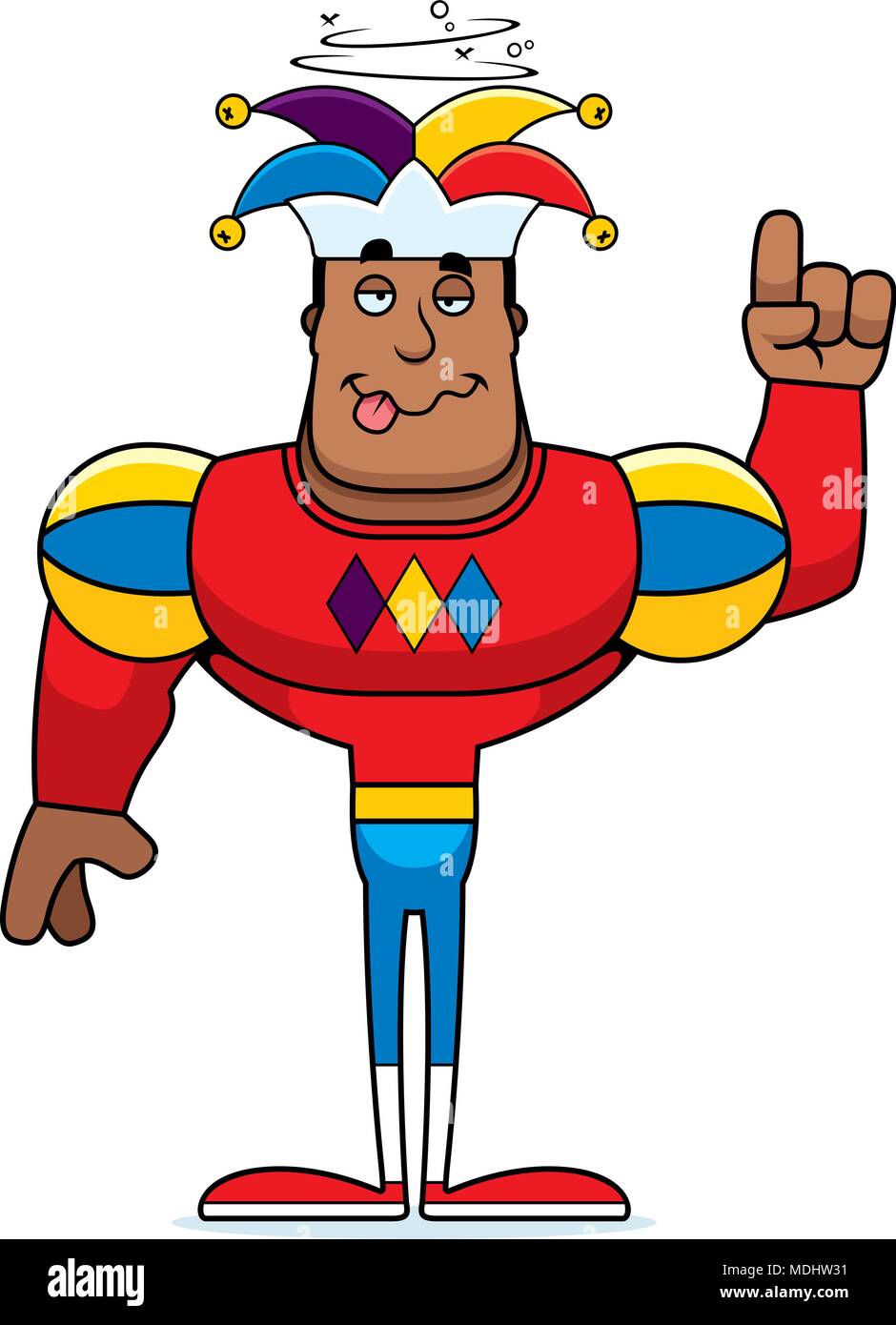 Drunk joker hi-res stock photography and images - Alamy