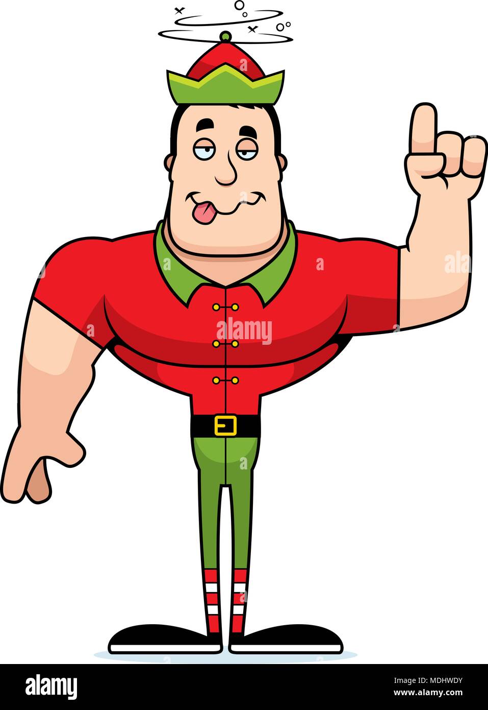 Drunk elf hi-res stock photography and images - Alamy