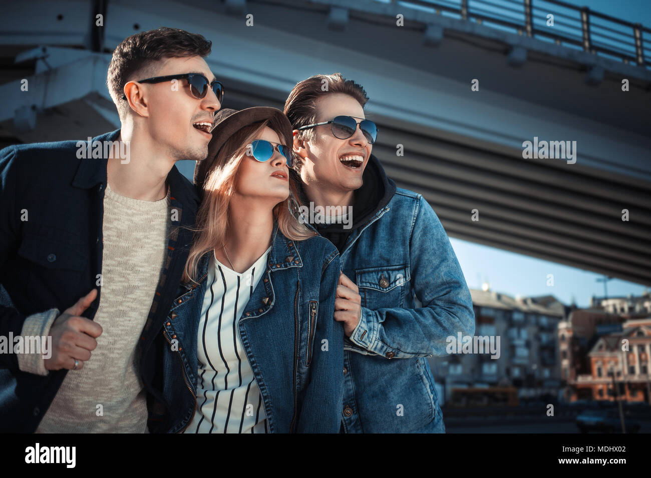 Cute fun people hi-res stock photography and images - Alamy
