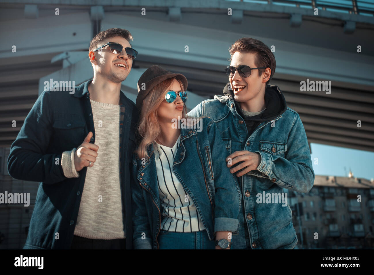 Cute fun people hi-res stock photography and images - Alamy