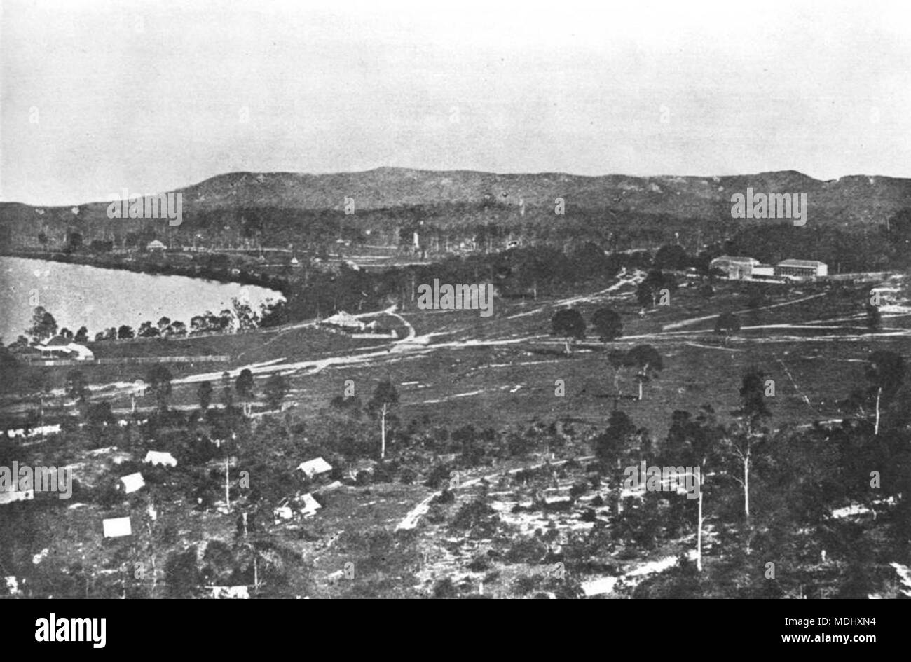 Petrie terrace hi-res stock photography and images - Alamy