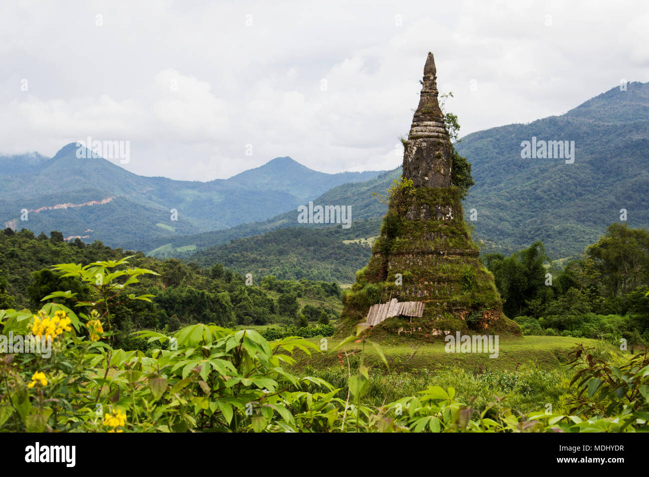 Xieng khouang hi-res stock photography and images - Alamy