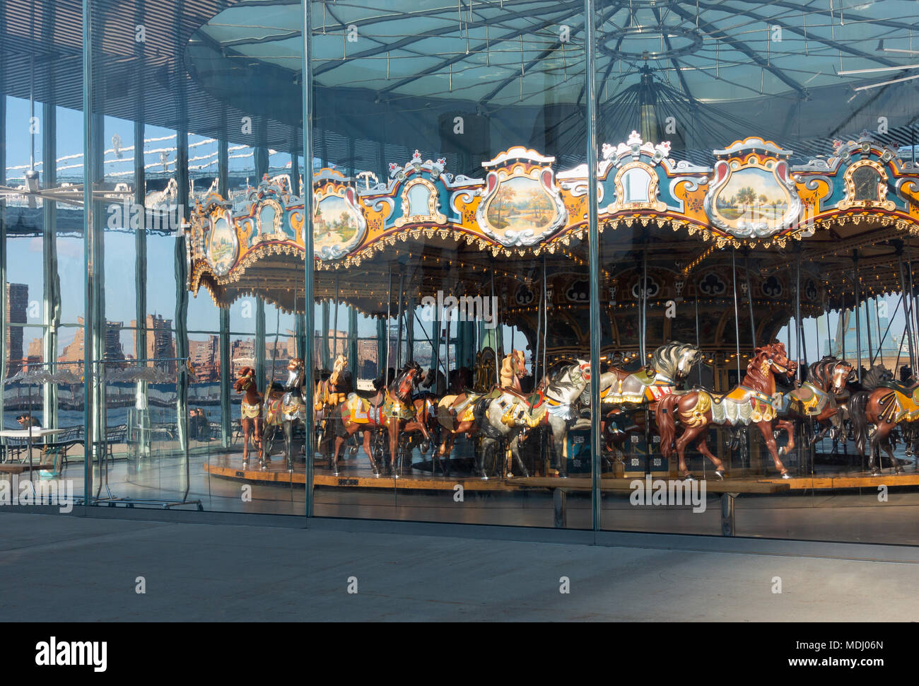 Jane's carousel hi-res stock photography and images - Alamy