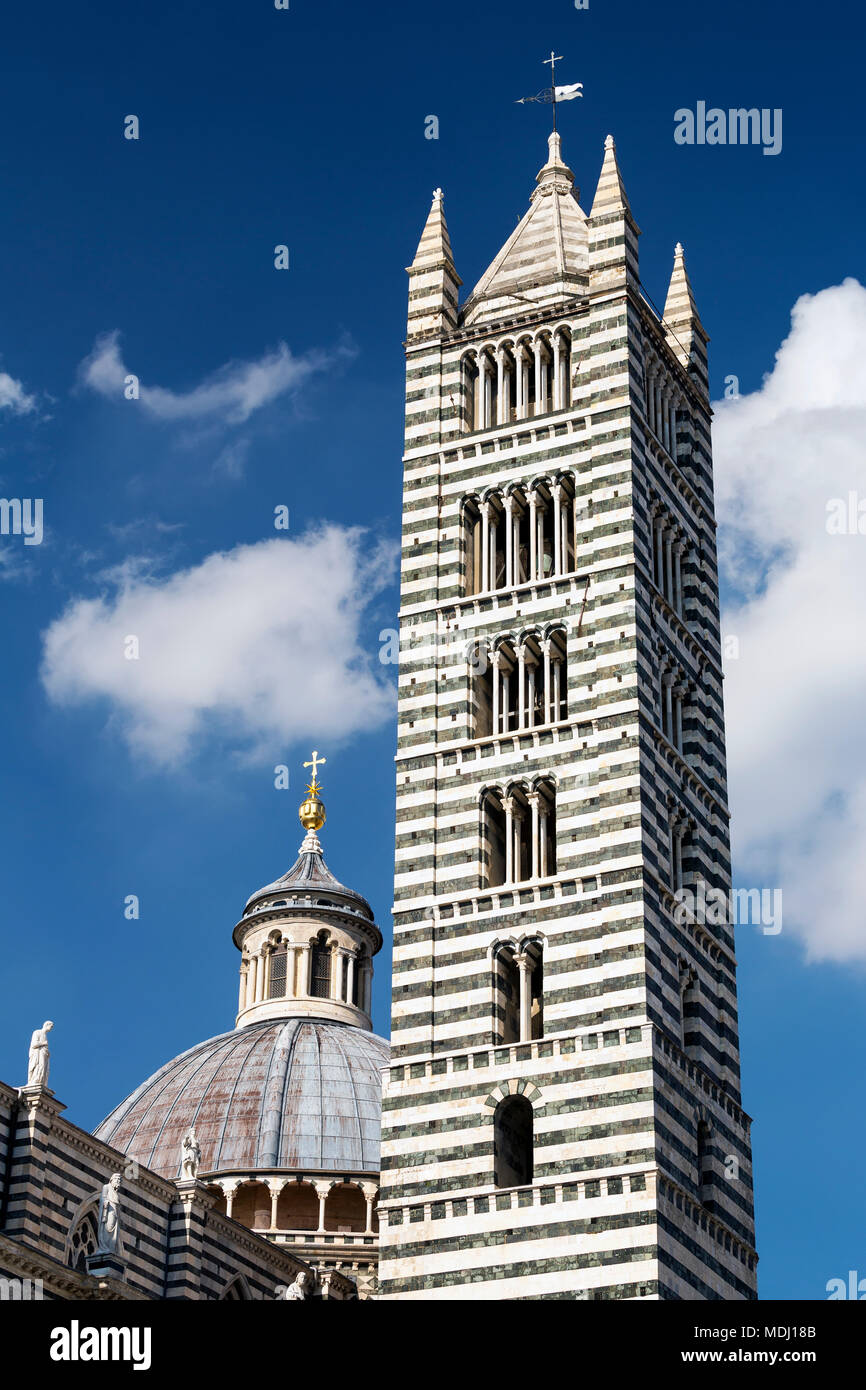 Striped bell dome hi-res stock photography and images - Alamy