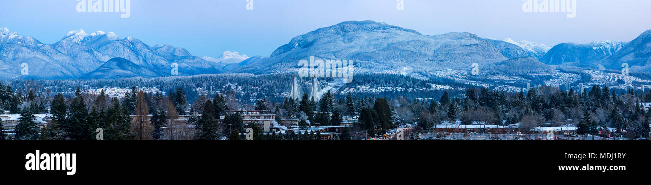 Cascade mountain range hi-res stock photography and images - Alamy
