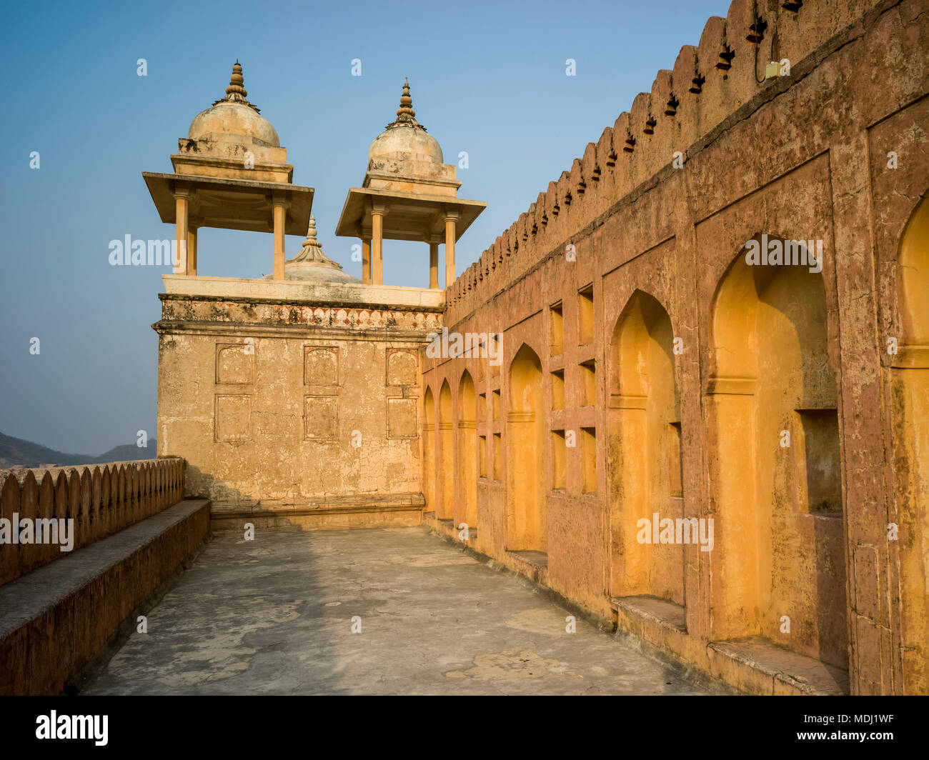 Amer fort hi-res stock photography and images - Alamy