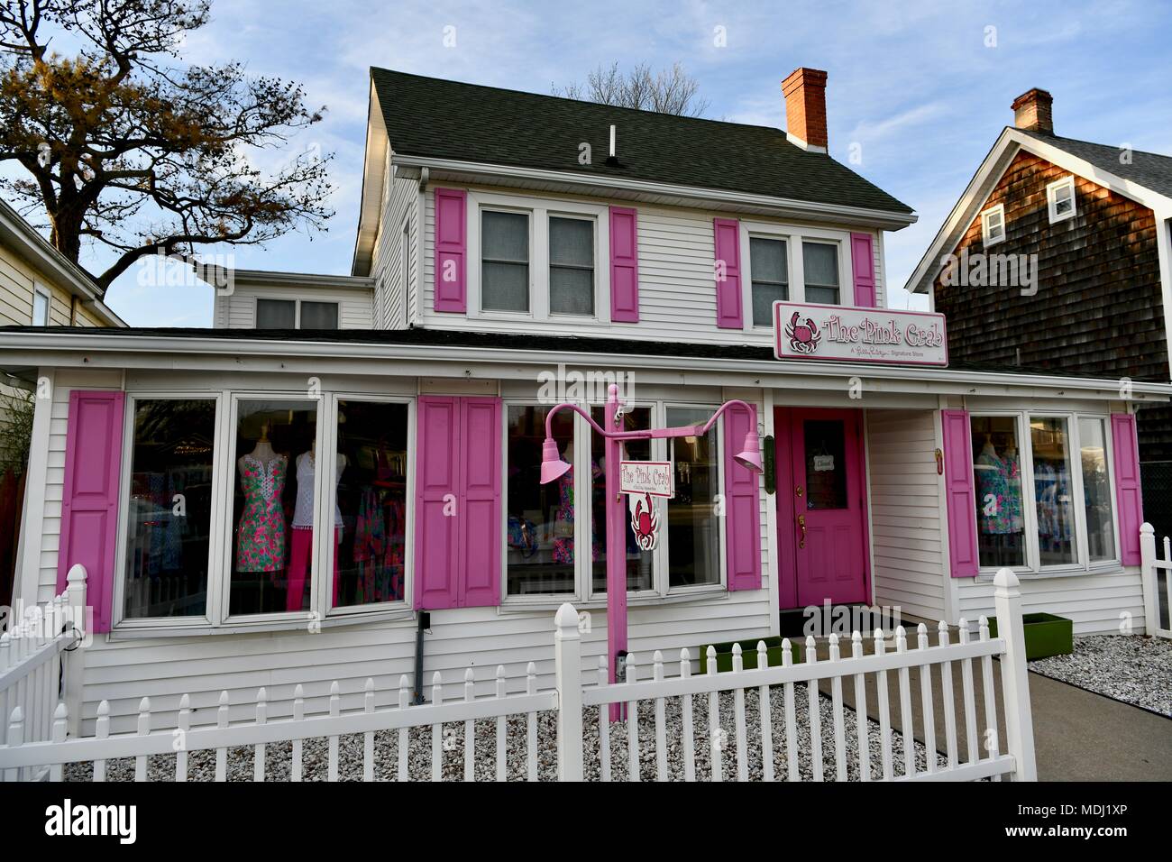 The pink crab clothing hi-res stock photography and images - Alamy
