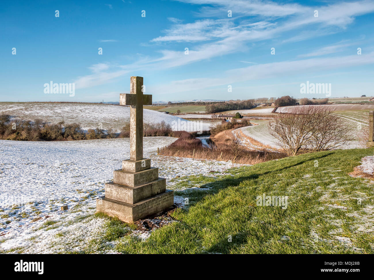 Non church cemetery hi-res stock photography and images - Alamy