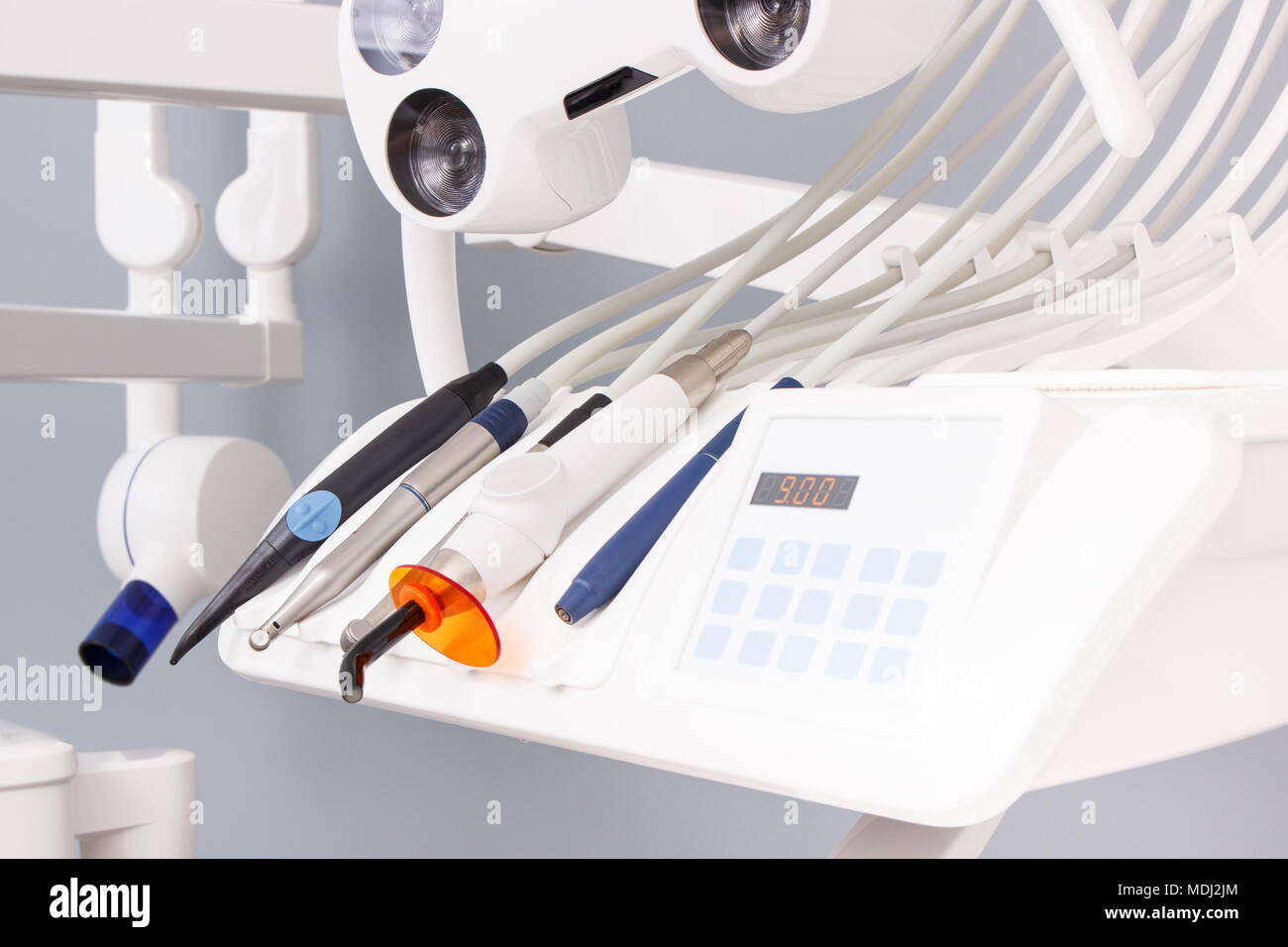 Roentgen lamp hi-res stock photography and images - Alamy