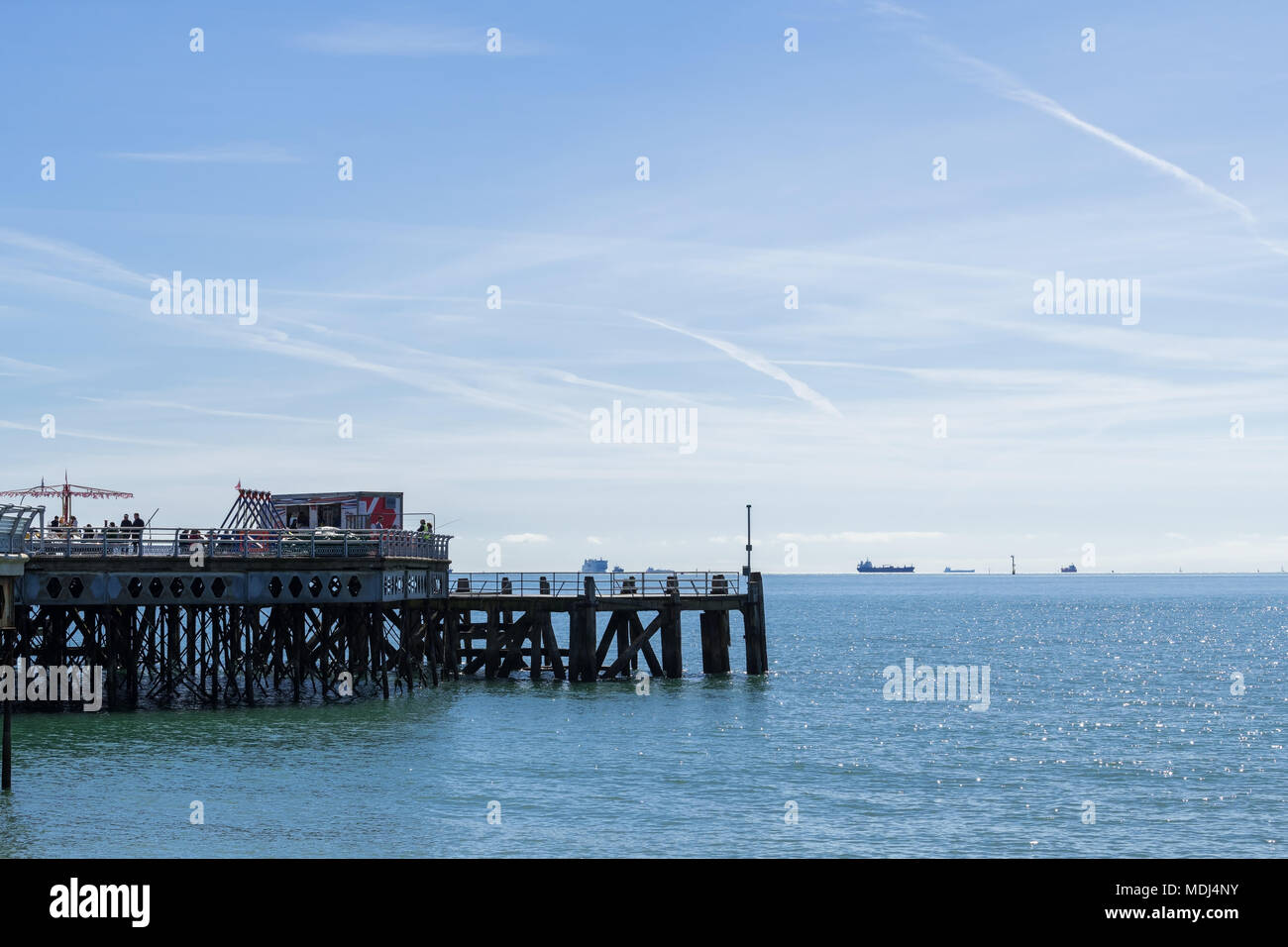 End of pier poster hi-res stock photography and images - Alamy