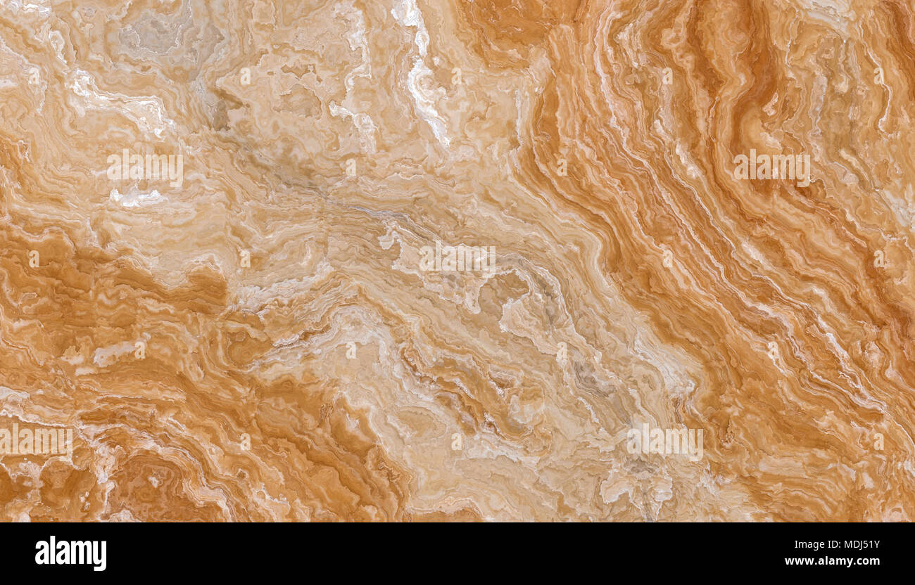 Golden curly onyx texture. Abstract background. 2d illustration Stock ...