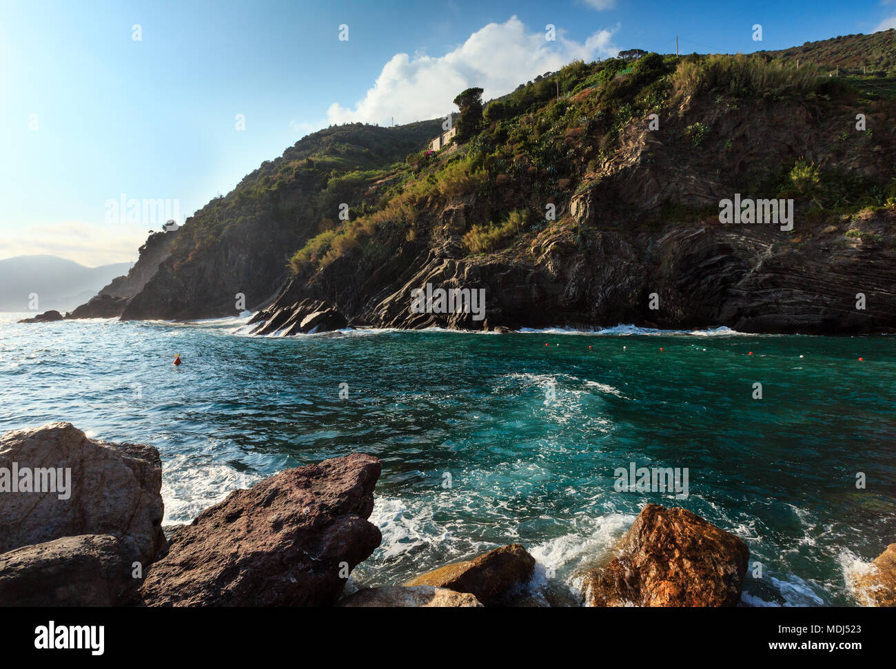 Most beautiful villages in ital hi-res stock photography and images - Alamy