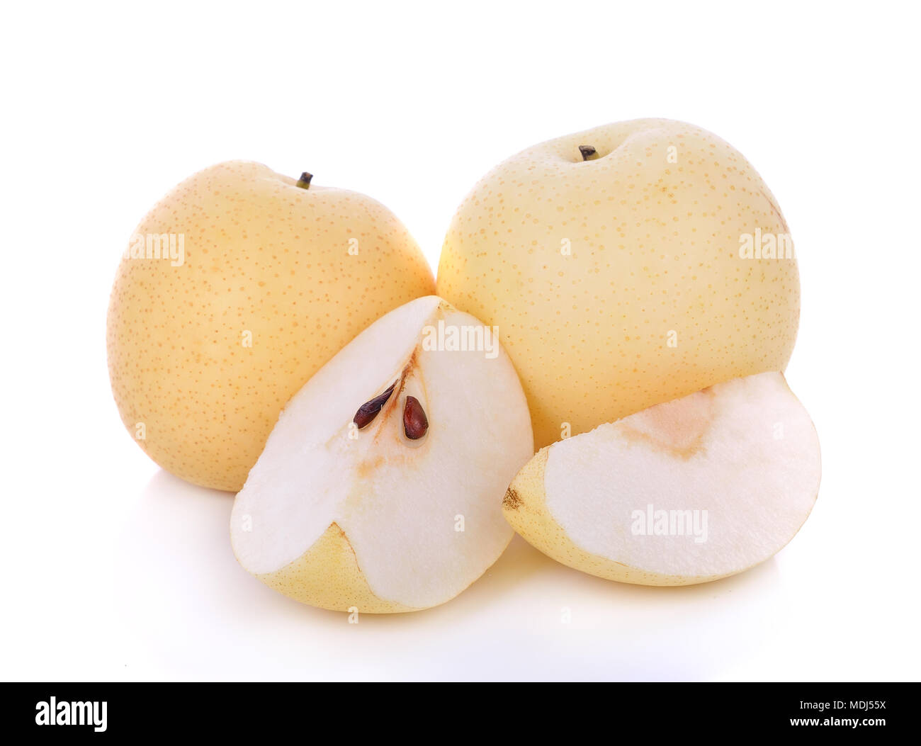 Asian pear fruit hi-res stock photography and images - Alamy