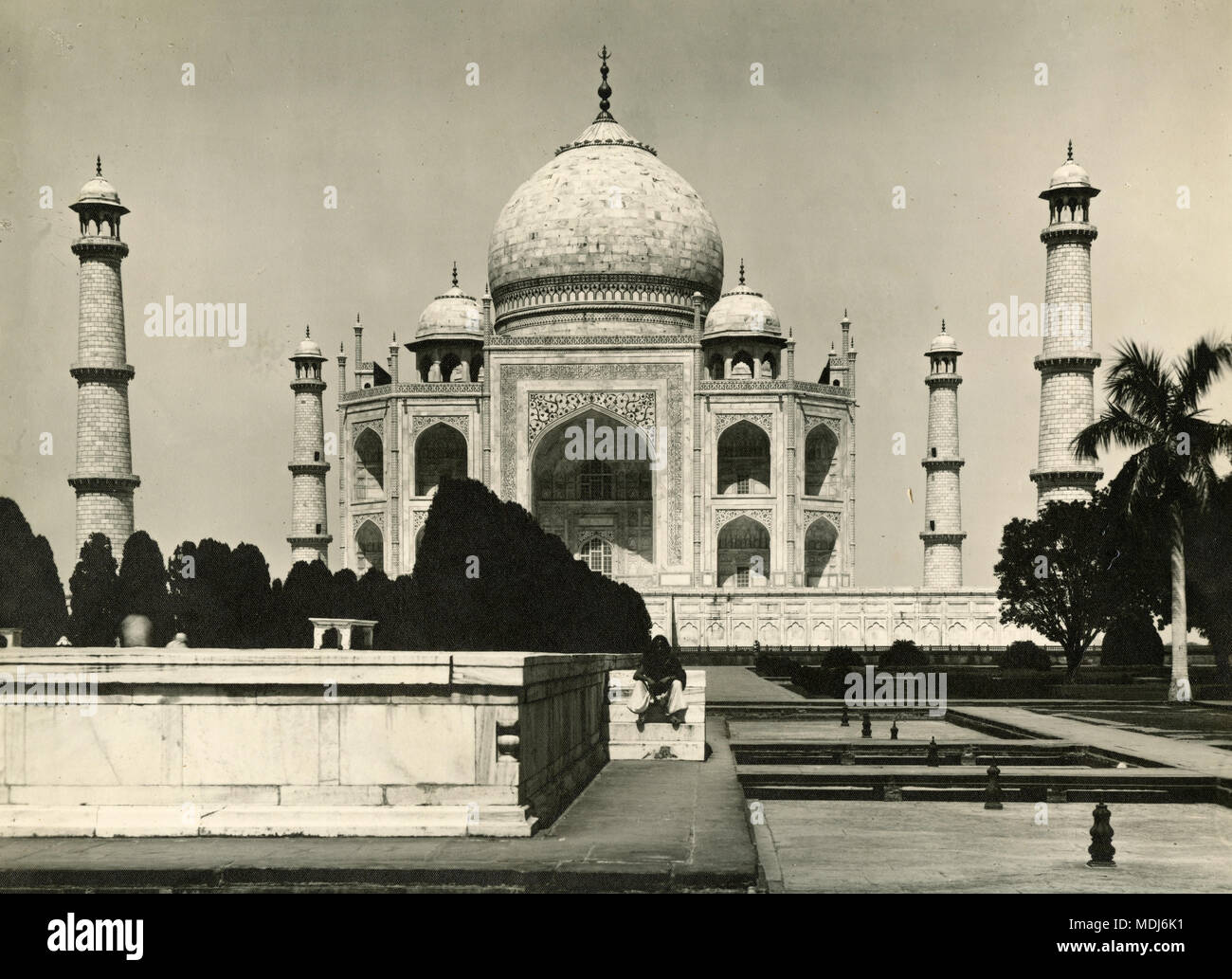 1920s taj mahal hi-res stock photography and images - Alamy