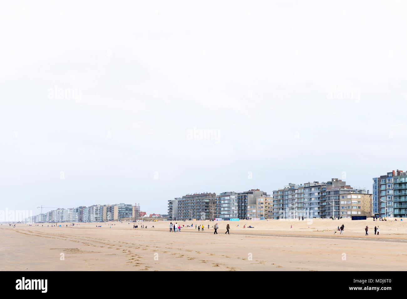 Koksijde hi-res stock photography and images - Alamy
