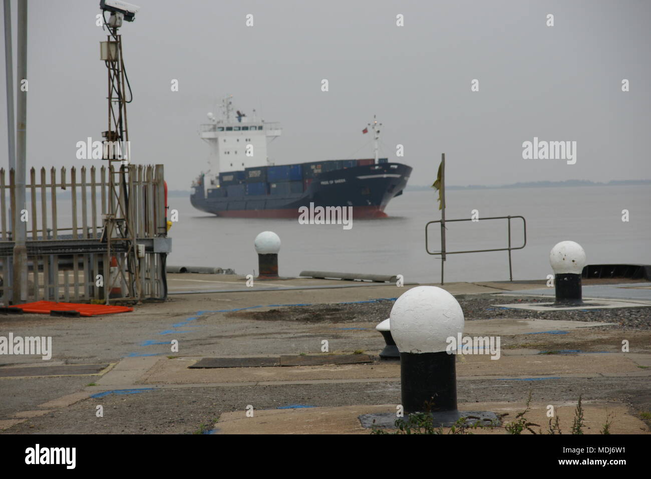 Immingham Container High Resolution Stock Photography and Images - Alamy