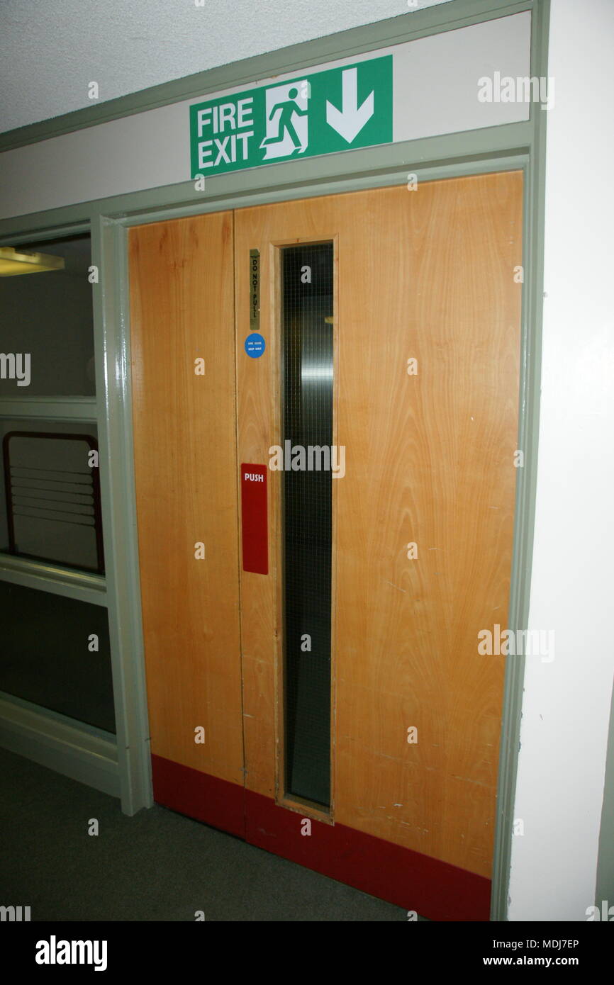 Fire Regulations High Resolution Stock Photography and Images - Alamy