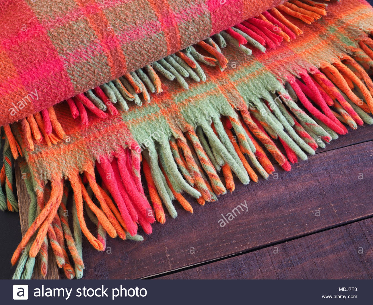 Folded Blanket Stock Photos & Folded Blanket Stock Images - Alamy