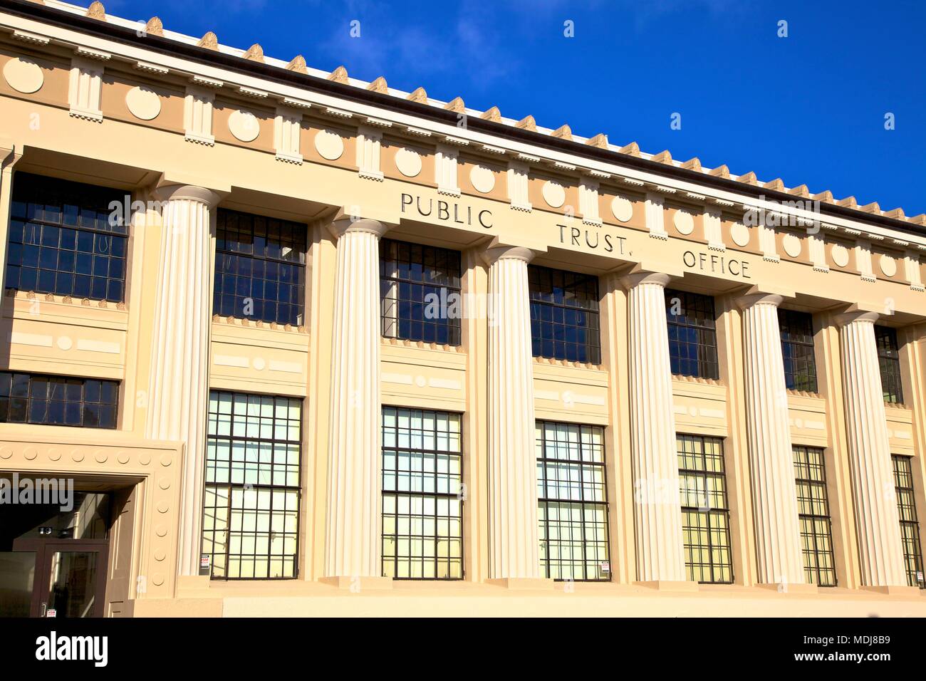 Public trust hi-res stock photography and images - Alamy