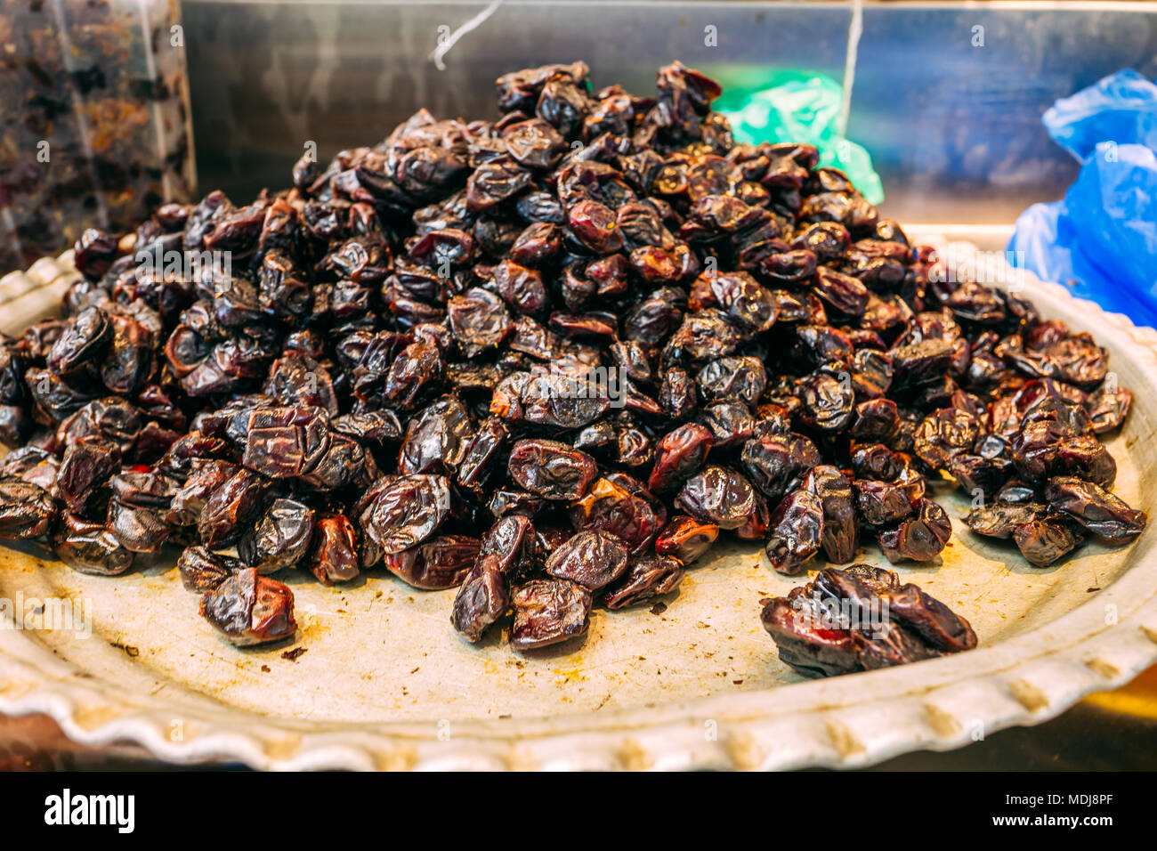 Oman date palm trees hi-res stock photography and images - Alamy